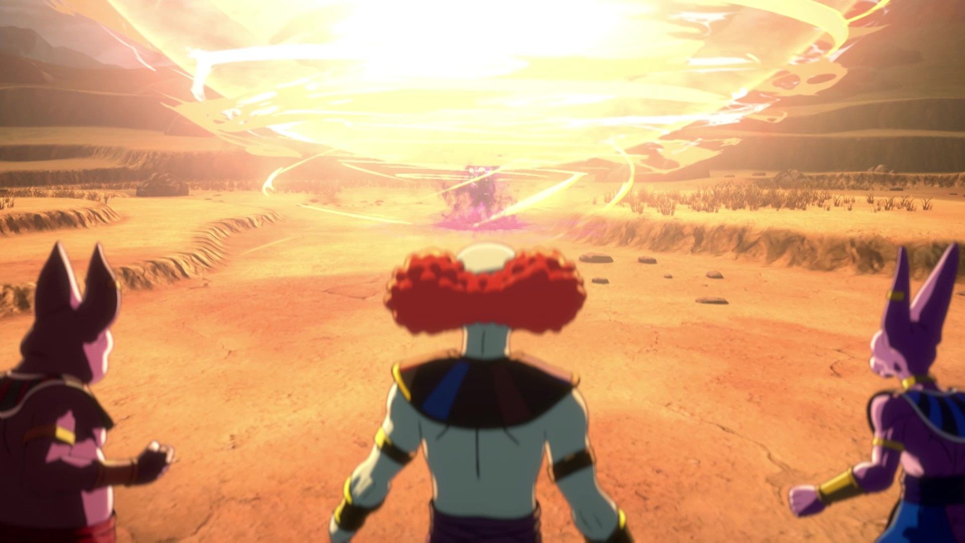 DRAGON BALL Xenoverse 2 presenta el tráiler de avance de FUTURE SAGA ...