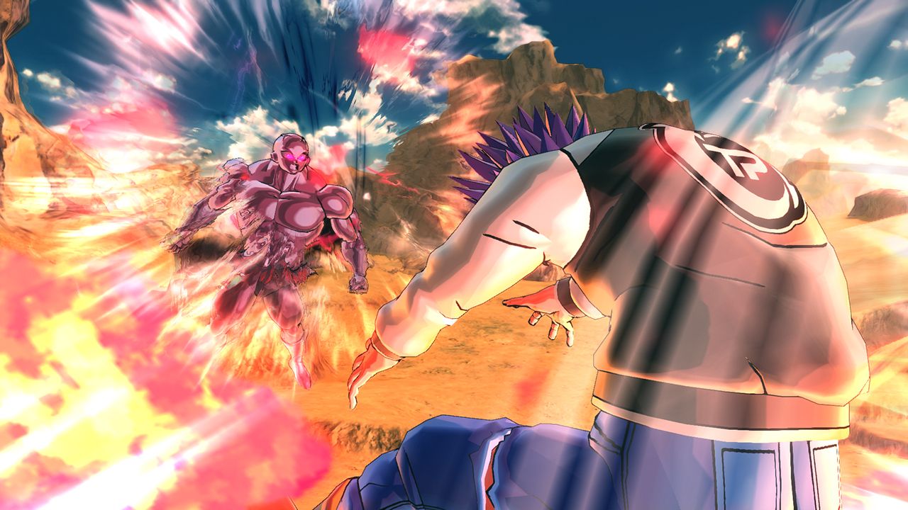 DRAGON BALL XENOVERSE 2 Bonus TP Medals Campaign Bandai Namco Europe
