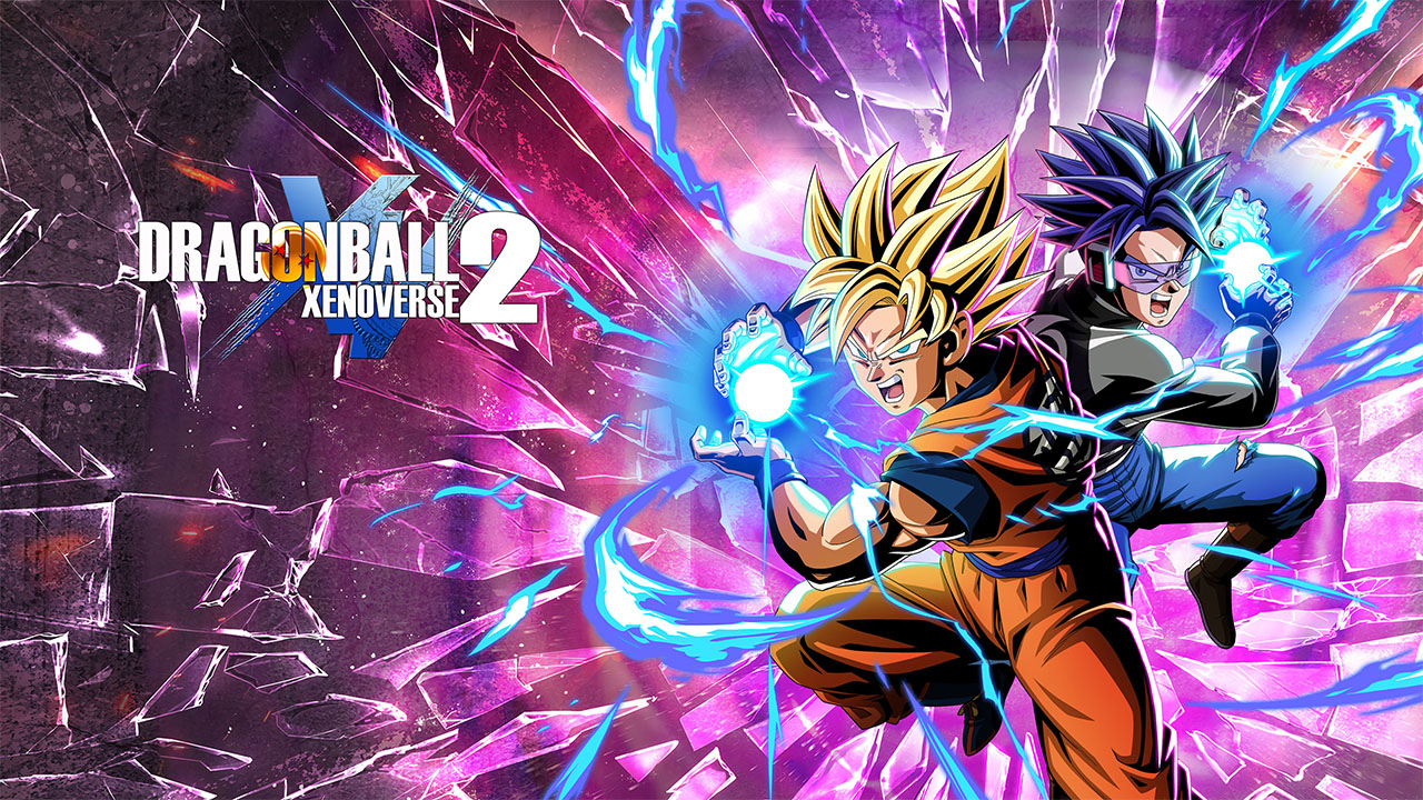 DRAGON BALL XENOVERSE 2: PlayStation®5 & Xbox Series X|S Upgrade ...