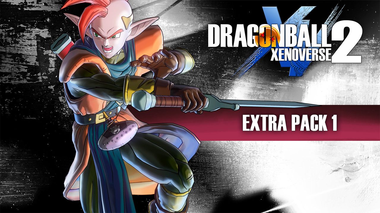 DRAGON BALL XENOVERSE 2 | BANDAI NAMCO Entertainment Europe