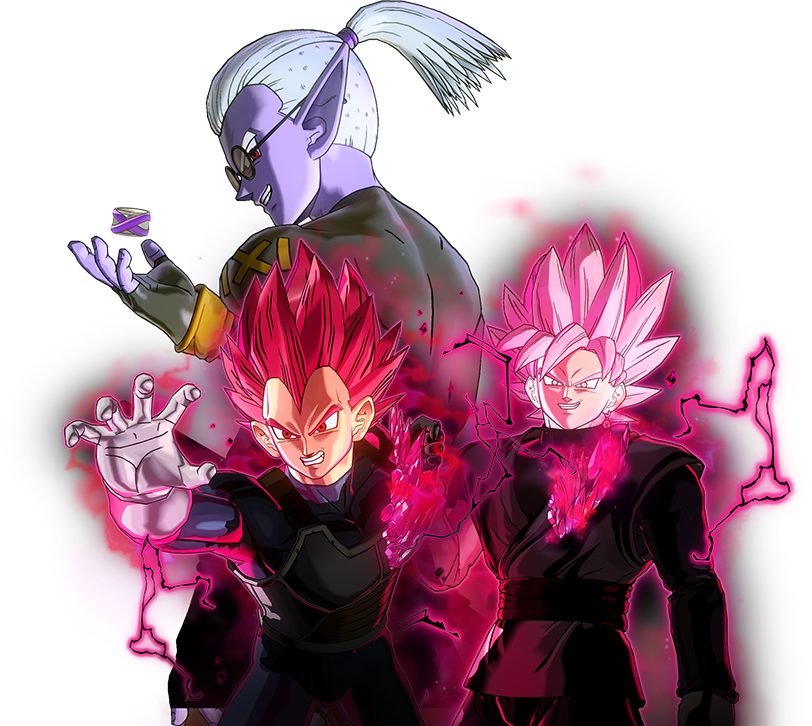 DRAGON BALL XENOVERSE 2 - DLC Listing | Bandai Namco Europe