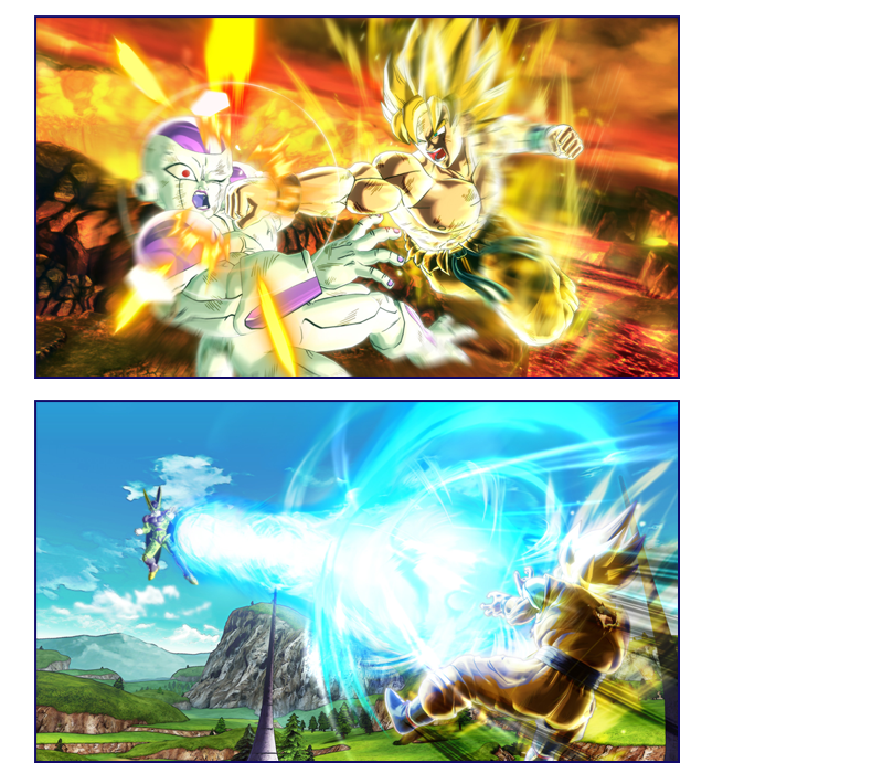 DRAGON BALL XENOVERSE | BANDAI NAMCO Entertainment