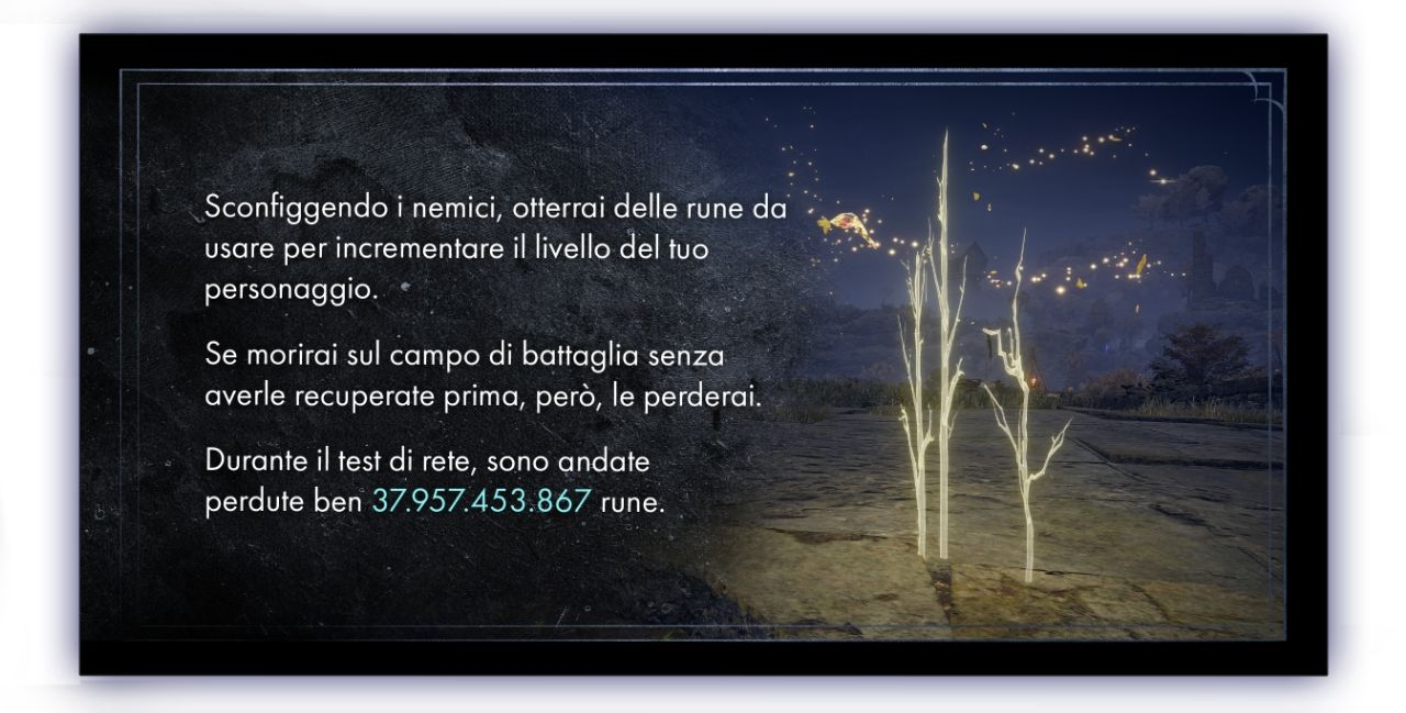 ELDEN RING NIGHTREIGN - Statistiche della Notte (Infografica) | Bandai Namco Europe