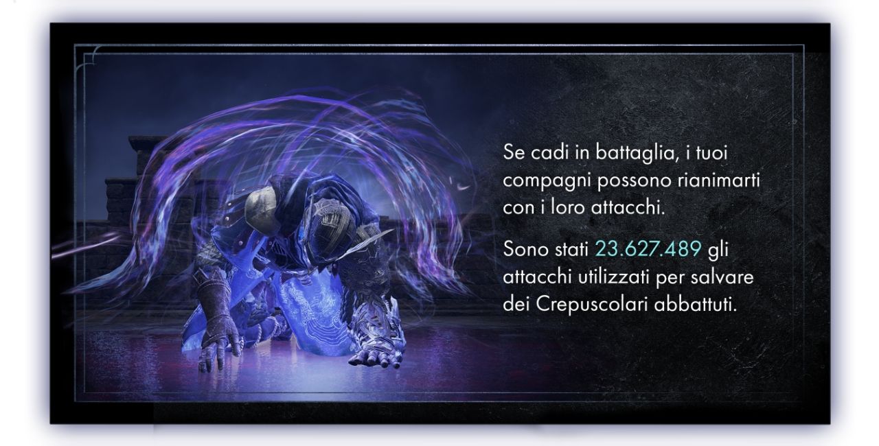 ELDEN RING NIGHTREIGN - Statistiche della Notte (Infografica) | Bandai Namco Europe