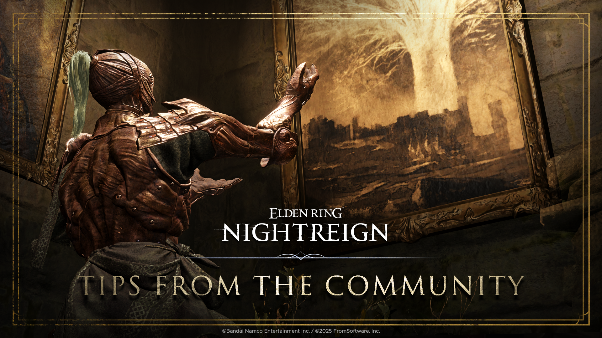 Bien débuter sur ELDEN RING NIGHTREIGN : Conseils de Créateurs | Bandai ...