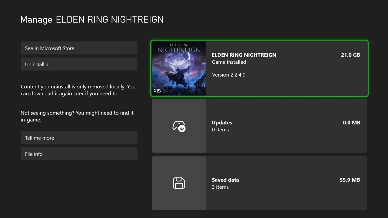 ELDEN RING NIGHTREIGN - So schaltet ihr den Inhalt des DLCs frei | Bandai Namco Europe