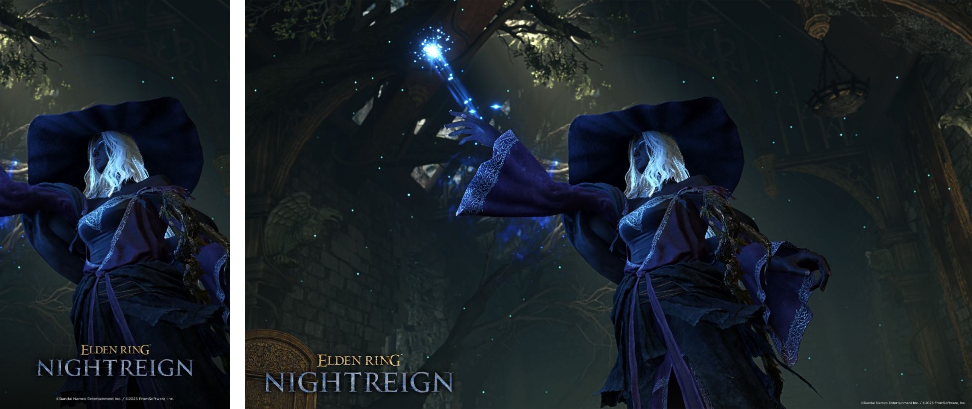 Get your 4K ELDEN RING NIGHTREIGN Wallpaper (Desktop & Mobile) | Bandai ...