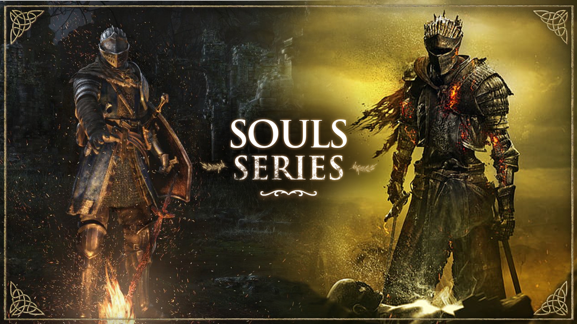 Elden Ring è il miglior titolo della serie Souls? | Bandai Namco Europe