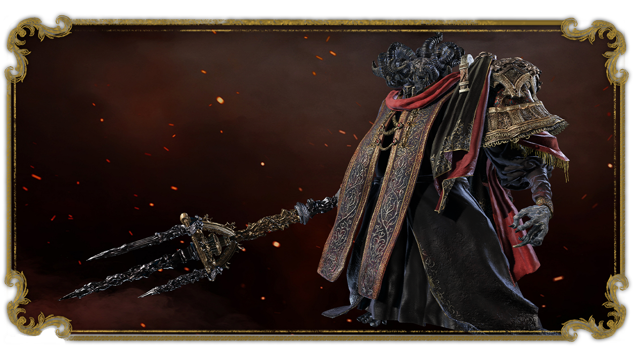 Elden Ring - How to enter the Realm of Shadow | Bandai Namco Europe