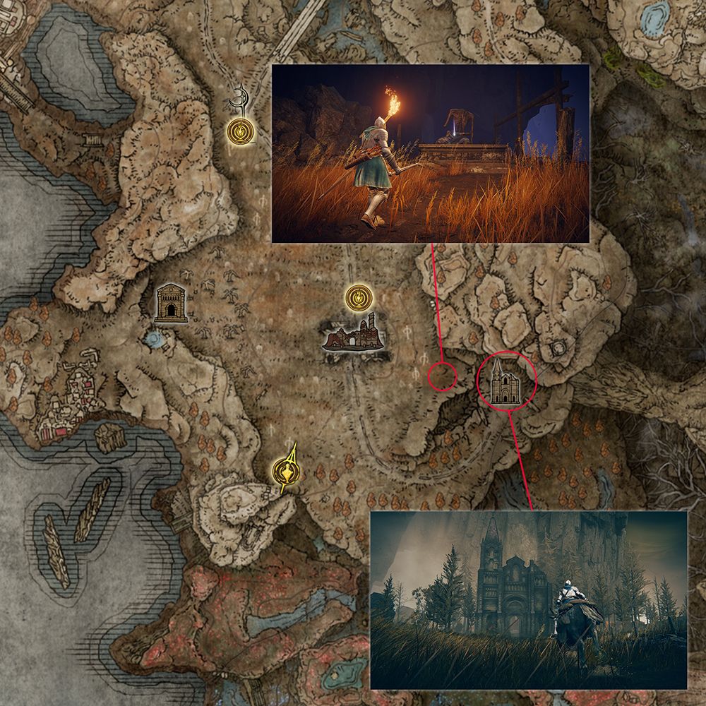 ELDEN RING - How to Strengthen Your Character in SHADOW OF THE ERDTREE ...