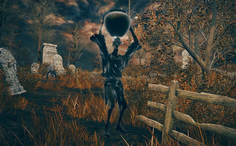 ELDEN RING - How to Strengthen Your Character in SHADOW OF THE ERDTREE ...