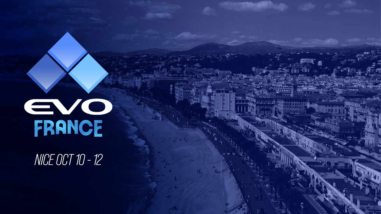 ¡Bandai Namco se dirige a Evo 2025, en Niza! | Bandai Namco Europe