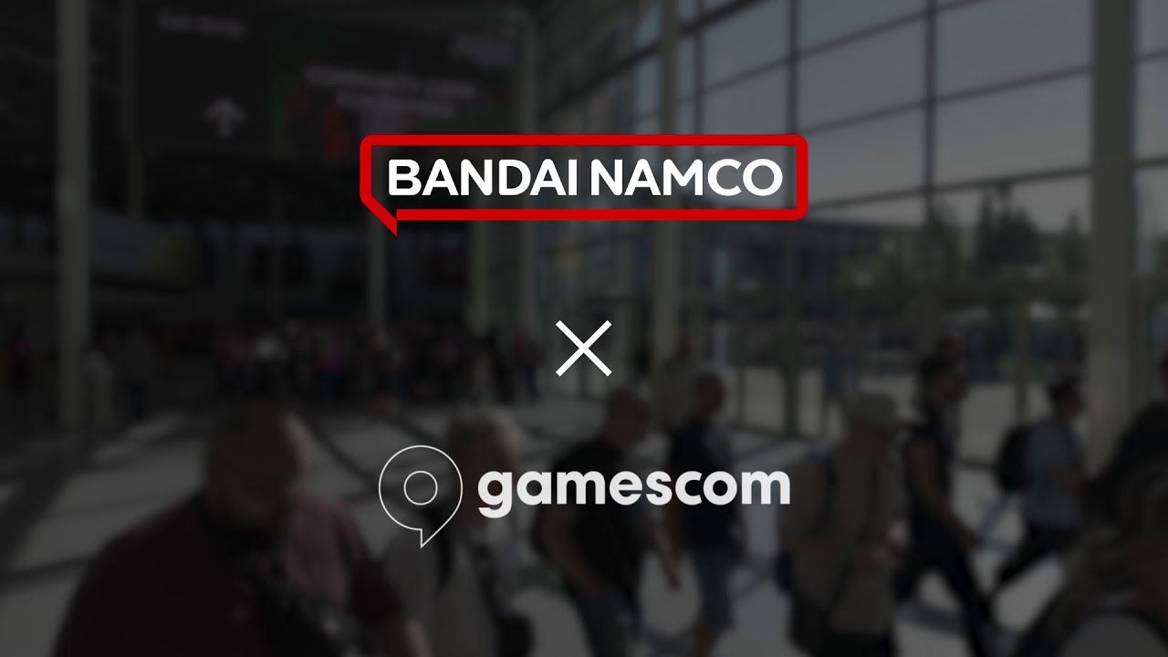Bandai Namco | gamescom 2025 | Official Website (EN)