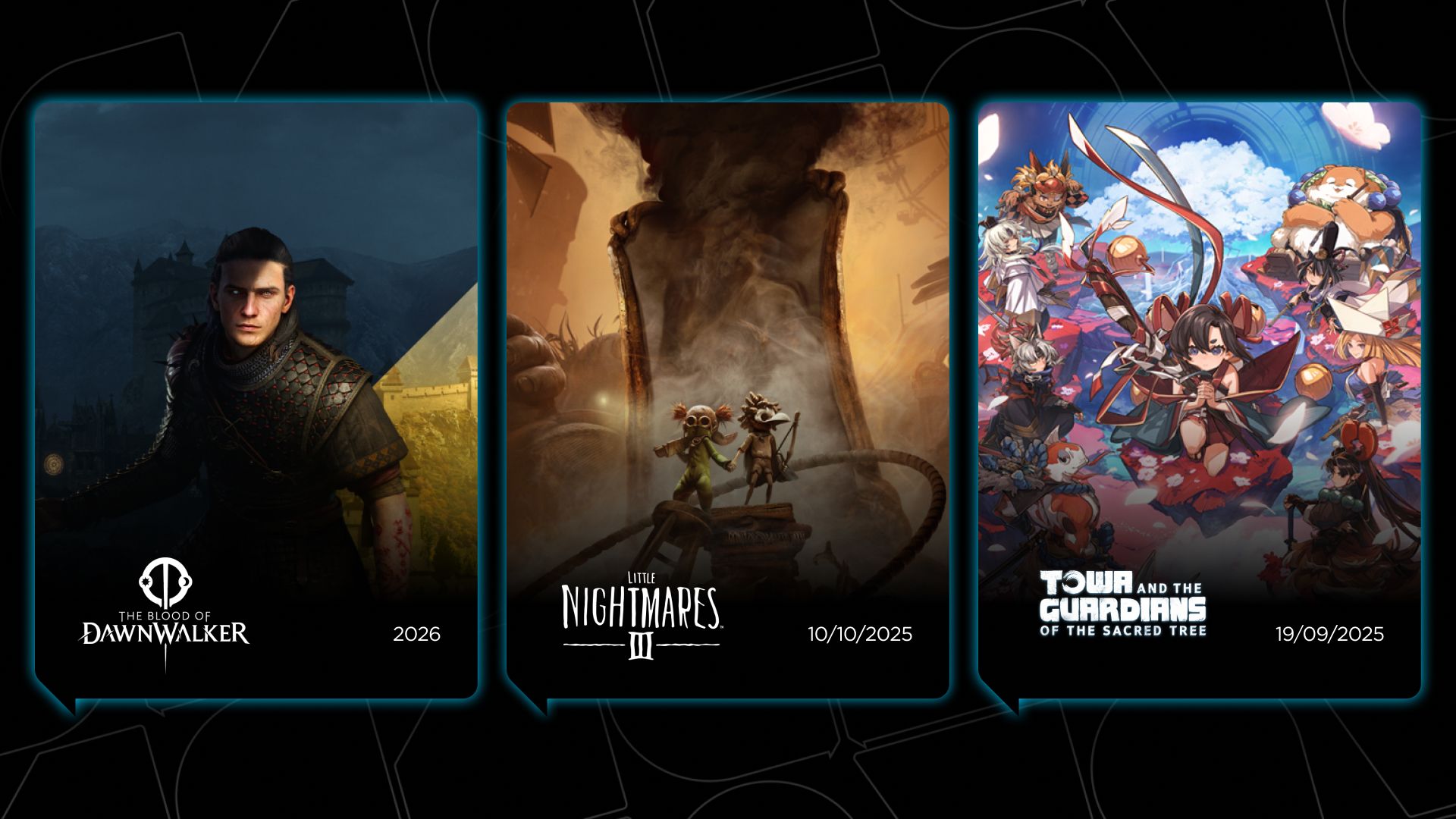 Bandai Namco | gamescom 2025 | Official Website (EN)