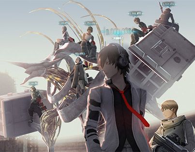 FREEDOM WARS Remastered news | Bandai Namco Europe