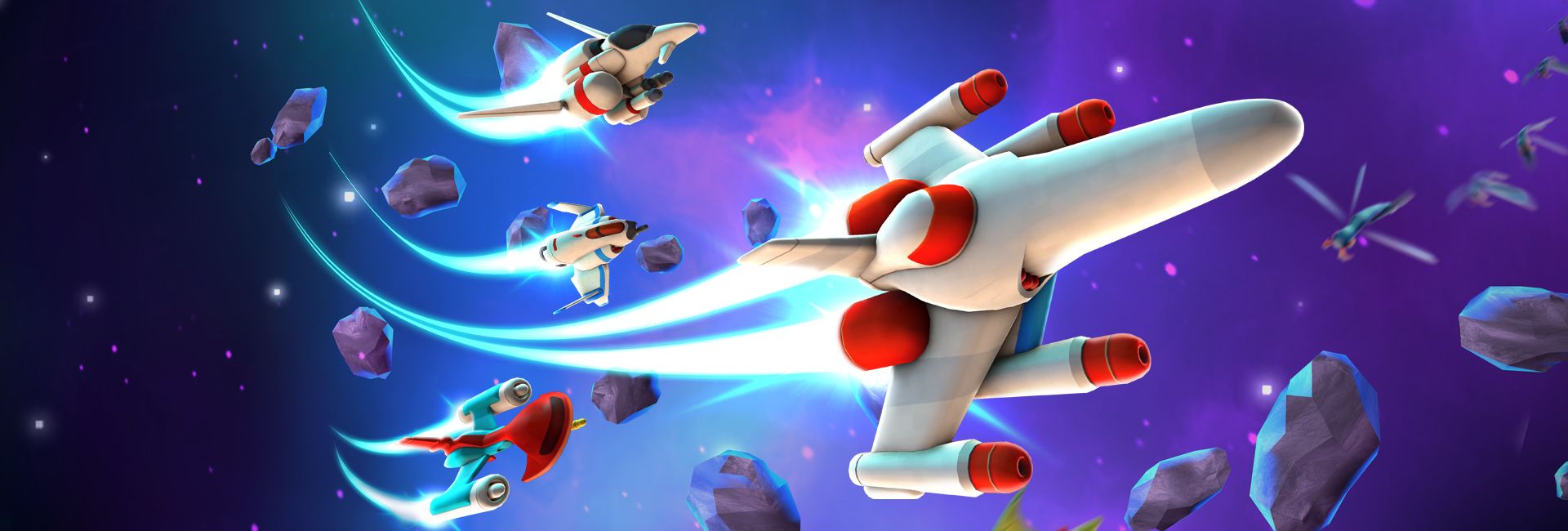 GALAGA WARS | Official Website (EN)