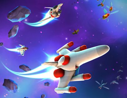 GALAGA WARS news | Bandai Namco Europe