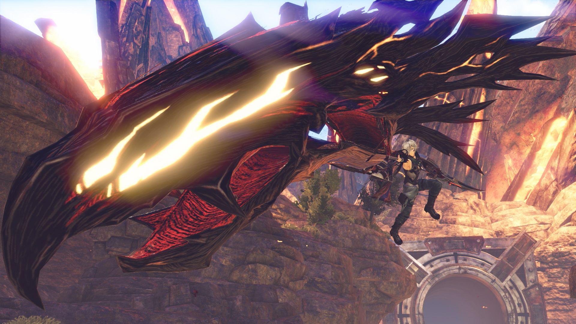 Nouveaux screenshots pour God Eater 3 | BANDAI NAMCO Entertainment Europe