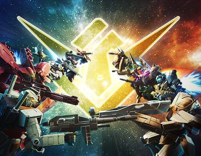 Noticias de GUNDAM EVOLUTION | Bandai Namco Europe