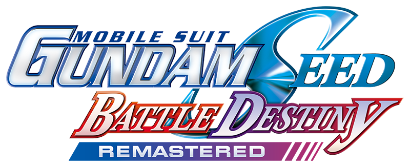 MOBILE SUIT GUNDAM SEED BATTLE DESTINY REMASTERED-Neuigkeiten | Bandai Namco Europe