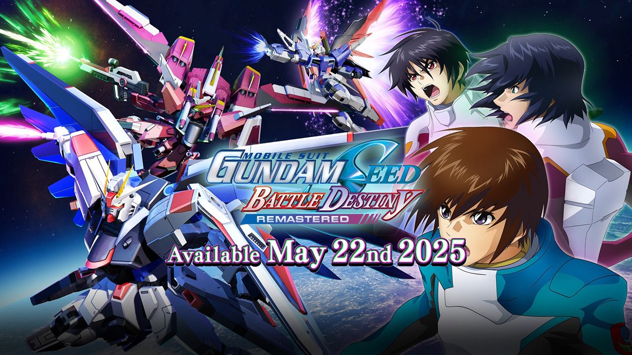 MOBILE SUIT GUNDAM SEED BATTLE DESTINY REMASTERED | Official Website (EN)