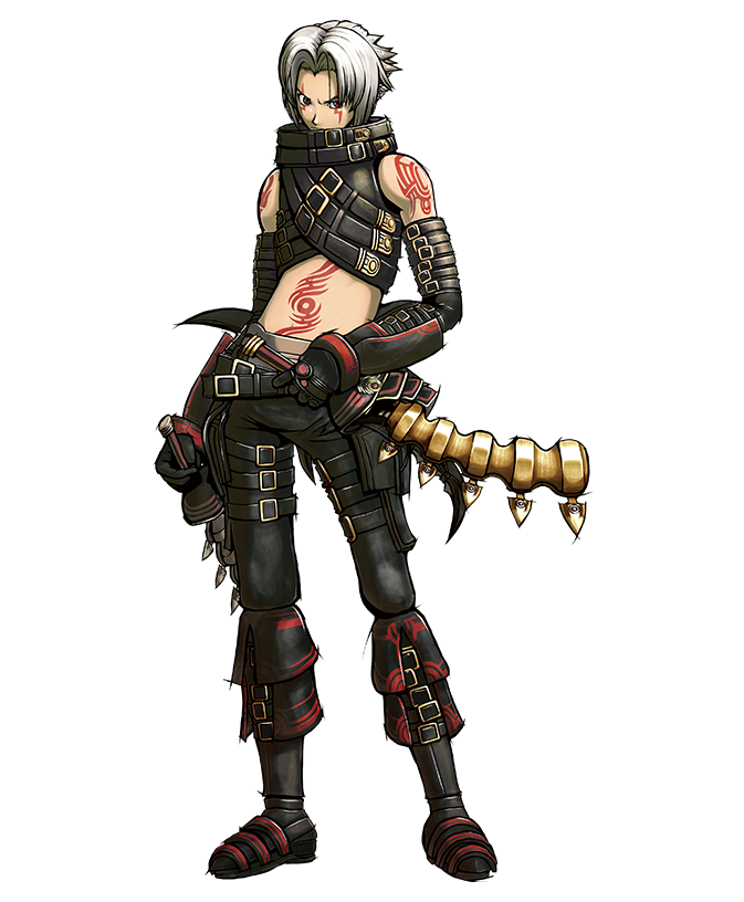 .HACK//G.U. LAST RECODE | BANDAI NAMCO Entertainment Europe