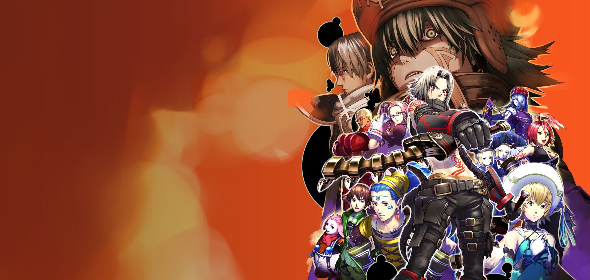 .HACK//G.U. LAST RECODE | BANDAI NAMCO Entertainment Europe
