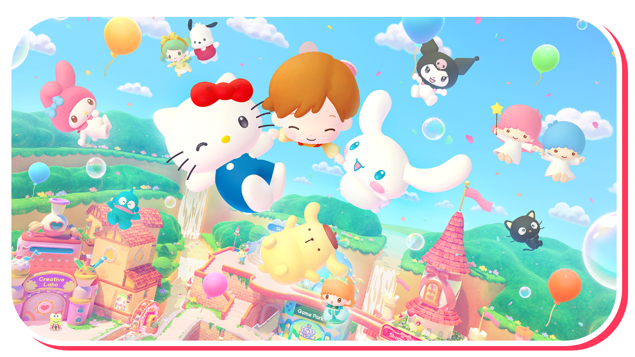 Hello Kitty Party Land | Media gallery
