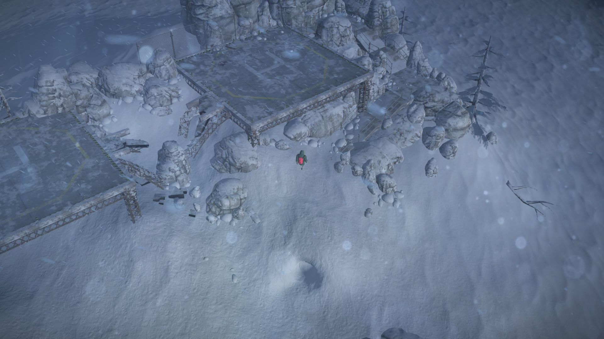 Freezing breeze expected on PlayStation 4 and Xbox One on April 5th ...