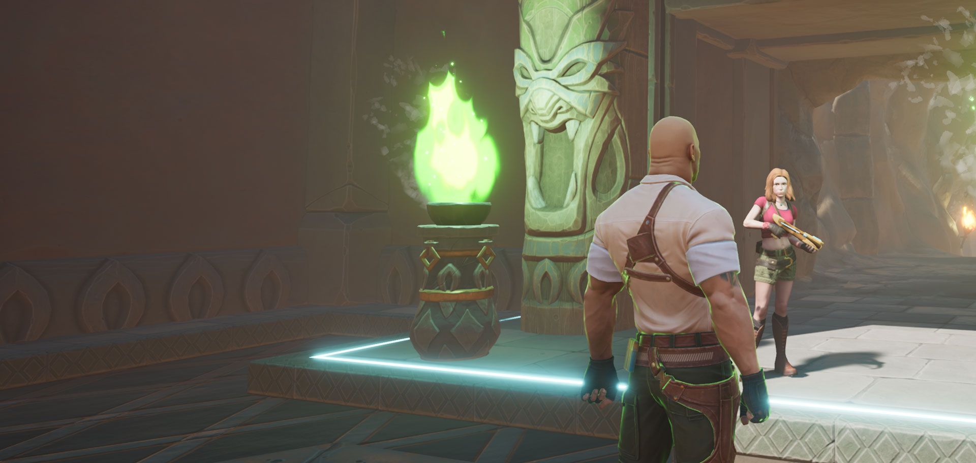 JUMANJI: THE VIDEO GAME | BANDAI NAMCO Entertainment Europe