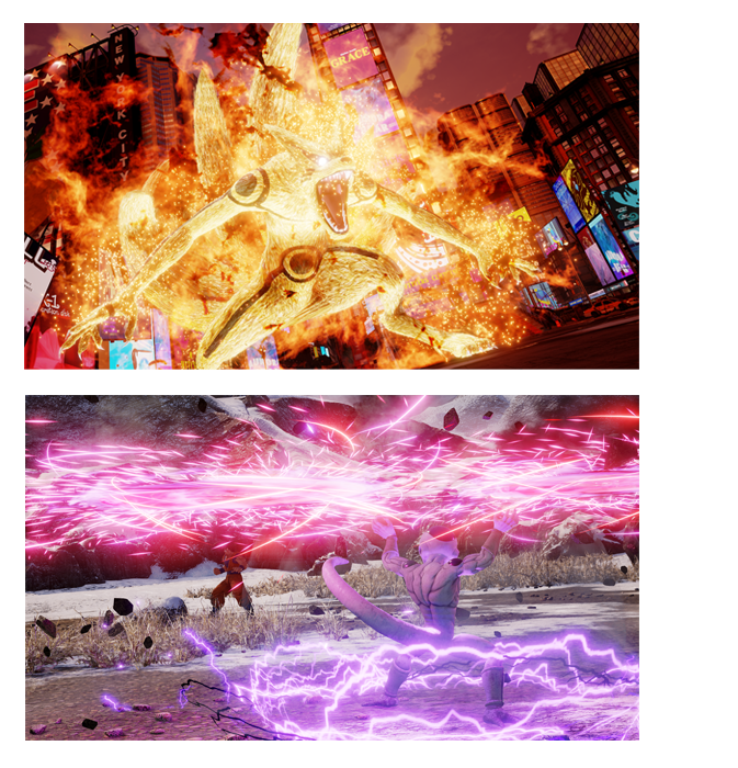 JUMP FORCE | BANDAI NAMCO Entertainment Europe