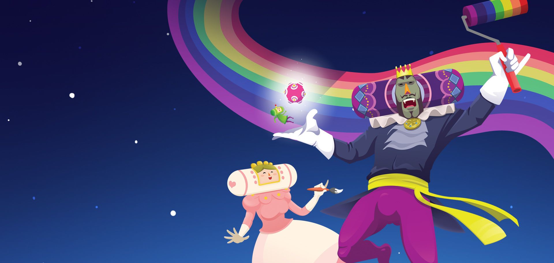 AMAZING KATAMARI DAMACY | BANDAI NAMCO Entertainment Europe