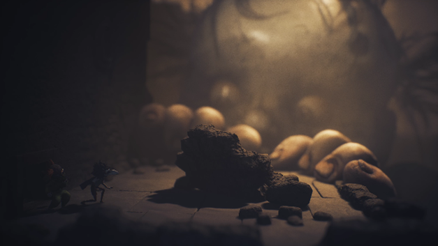 Adéntrate en la Necrópolis: echa un vistazo a Little Nightmares III con la demo online | Bandai ...