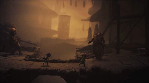 Adéntrate en la Necrópolis: echa un vistazo a Little Nightmares III con la demo online | Bandai ...