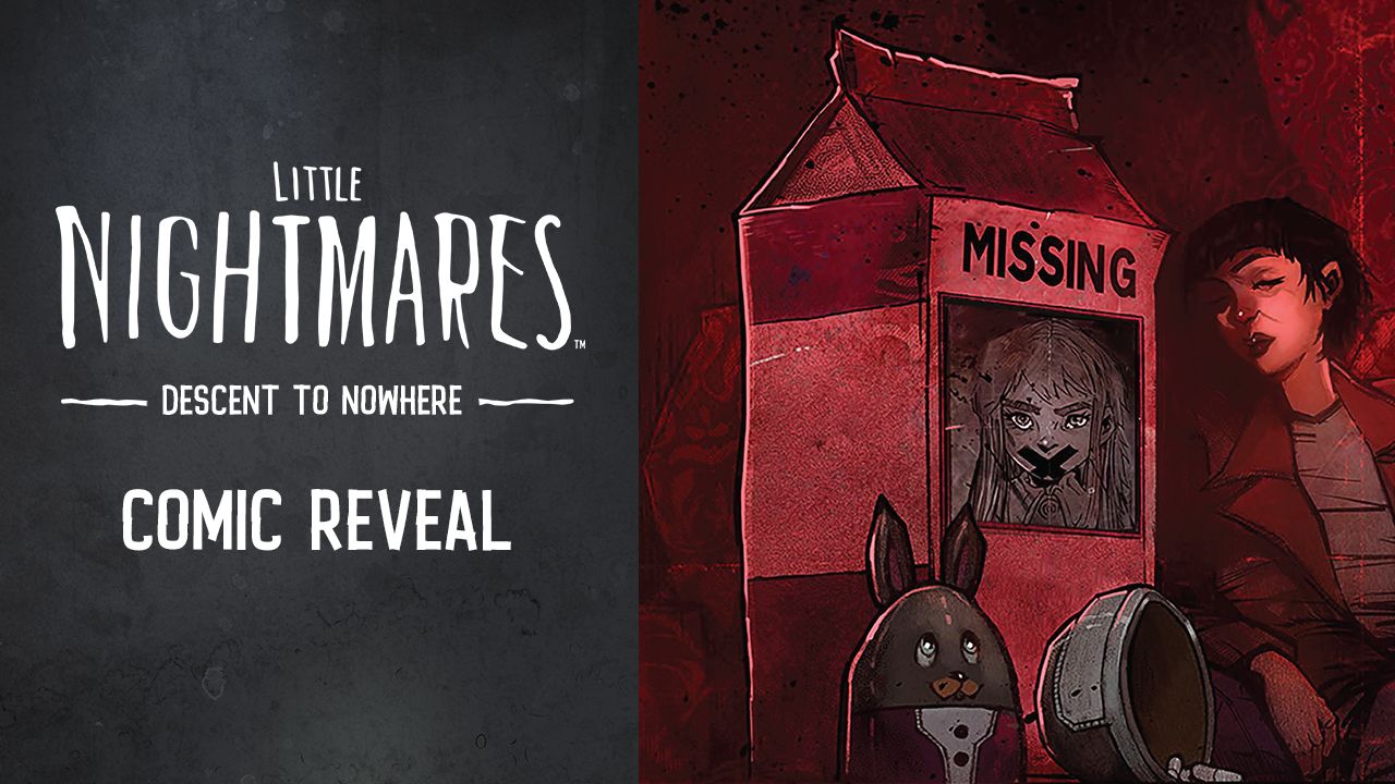 Little Nightmares III news | Bandai Namco Europe