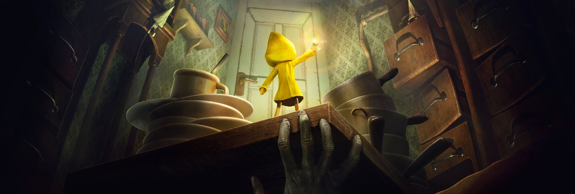LITTLE NIGHTMARES | Official Website (EN)