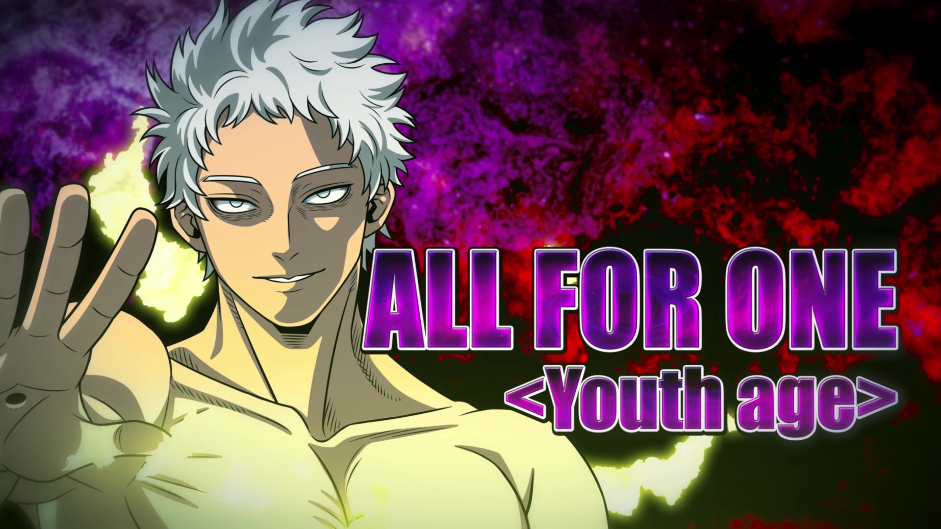 2nd Anniversary of MY HERO ULTRA RUMBLE - Letter from the Producer ...