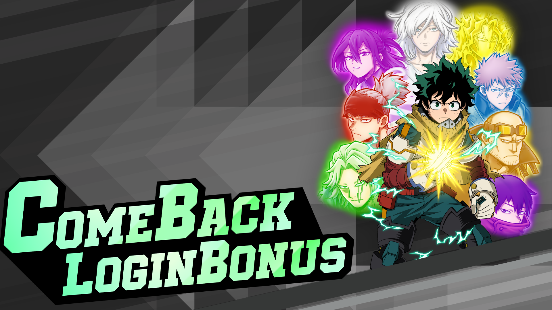 2nd Anniversary of MY HERO ULTRA RUMBLE - Letter from the Producer ...