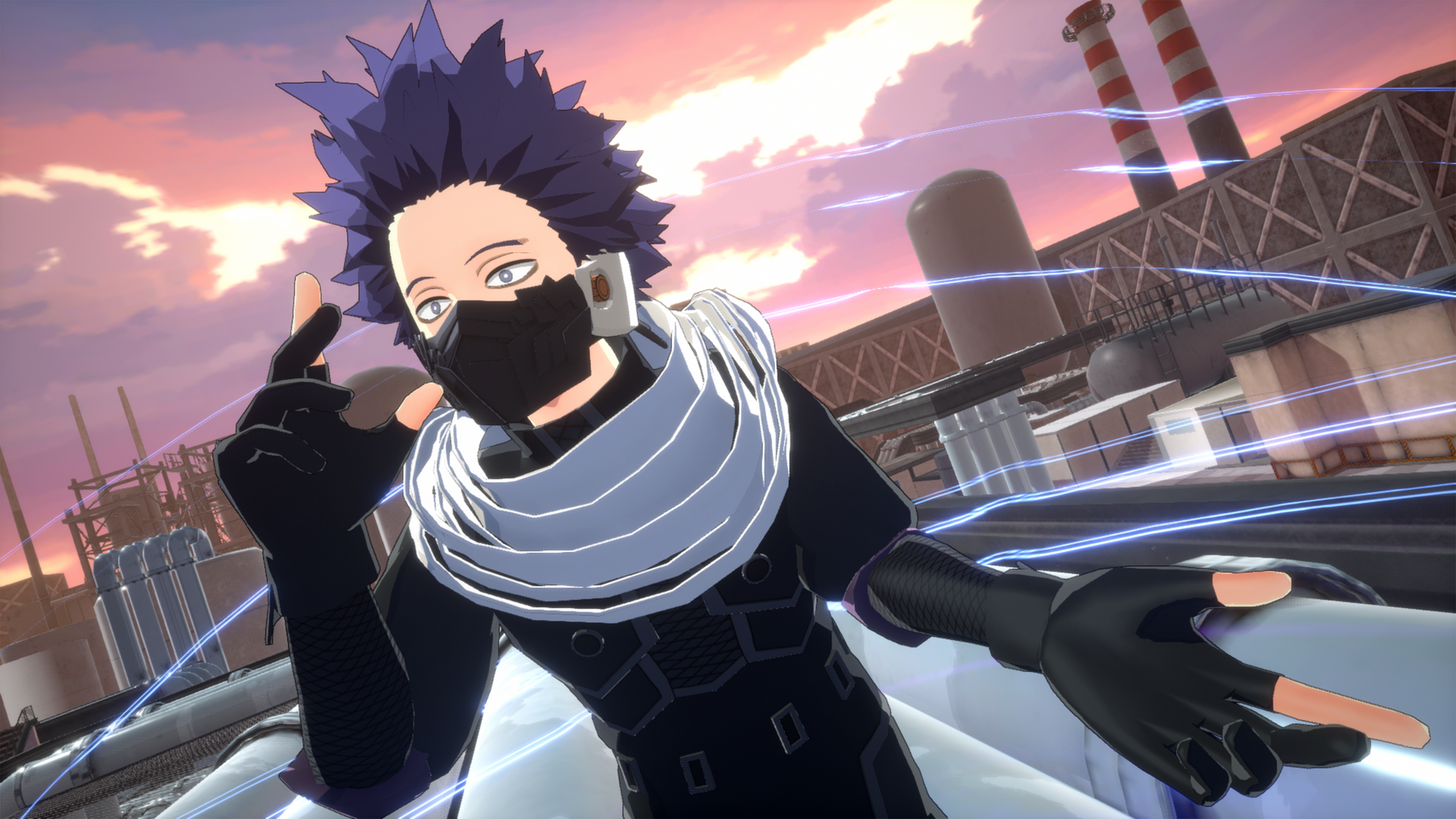 MY HERO ULTRA RUMBLE – Developer’s Blog VOL. 19 | Bandai Namco Europe