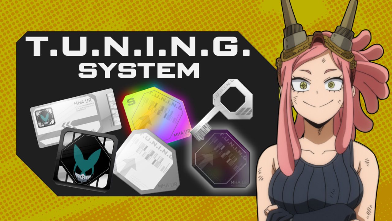 MY HERO ULTRA RUMBLE – Developer’s Blog VOL. 17 | Bandai Namco Europe