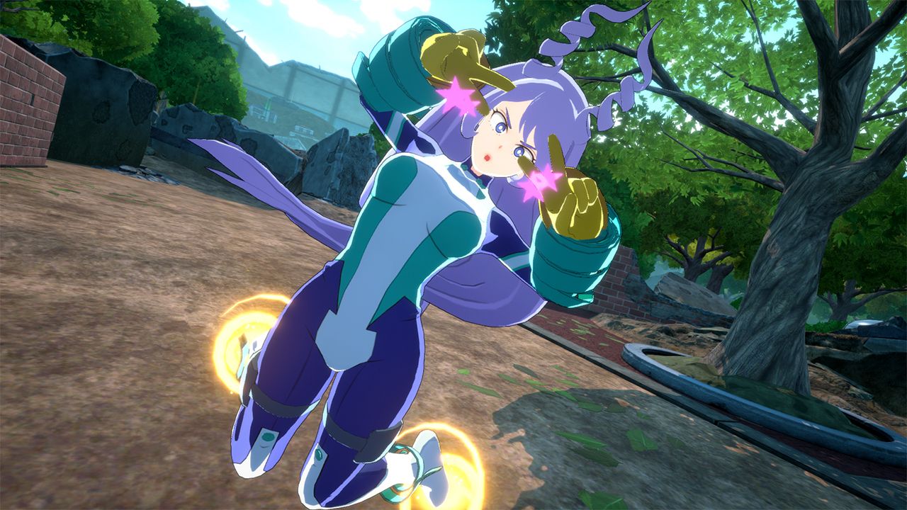 MY HERO ULTRA RUMBLE – Developer’s Blog VOL. 17 | Bandai Namco Europe