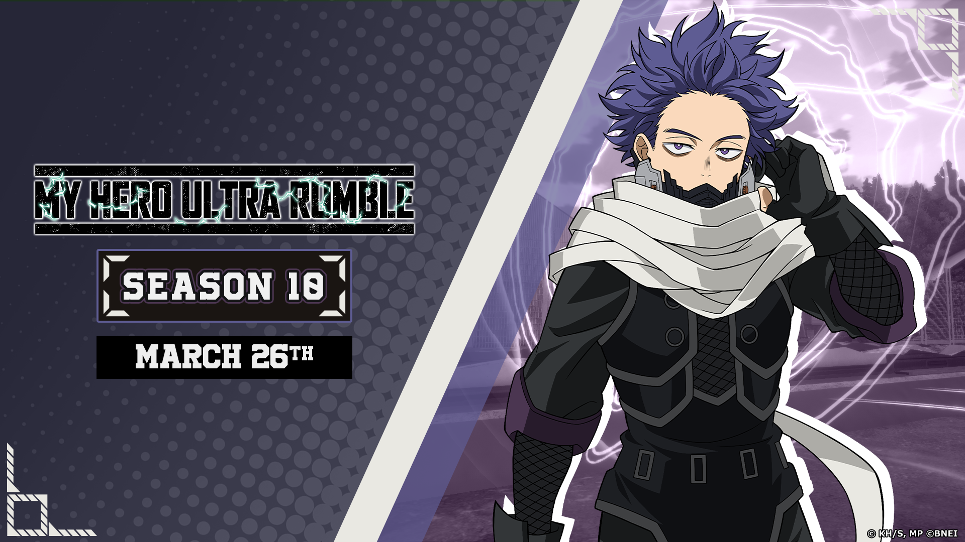 All MY HERO ACADEMIA Videogames | BANDAI NAMCO Ent. Europe