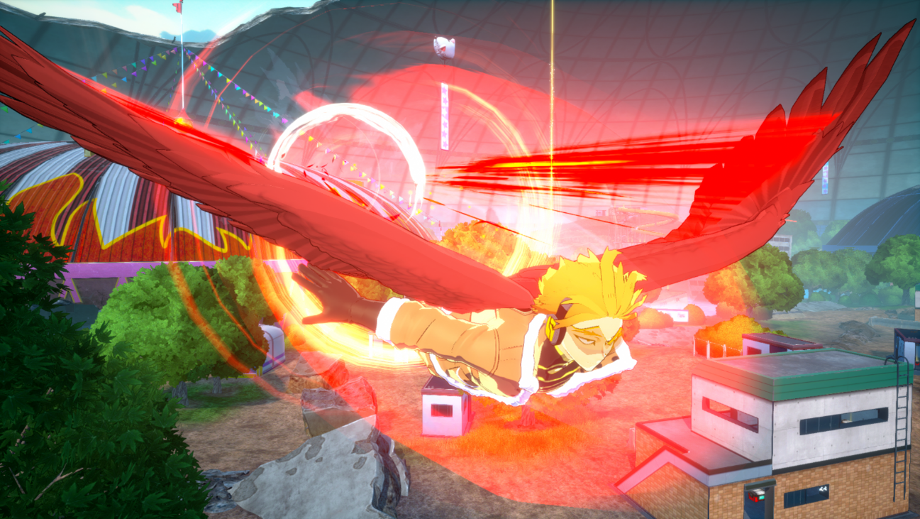 MY HERO ULTRA RUMBLE – Developer’s Blog VOL. 16 | Bandai Namco Europe