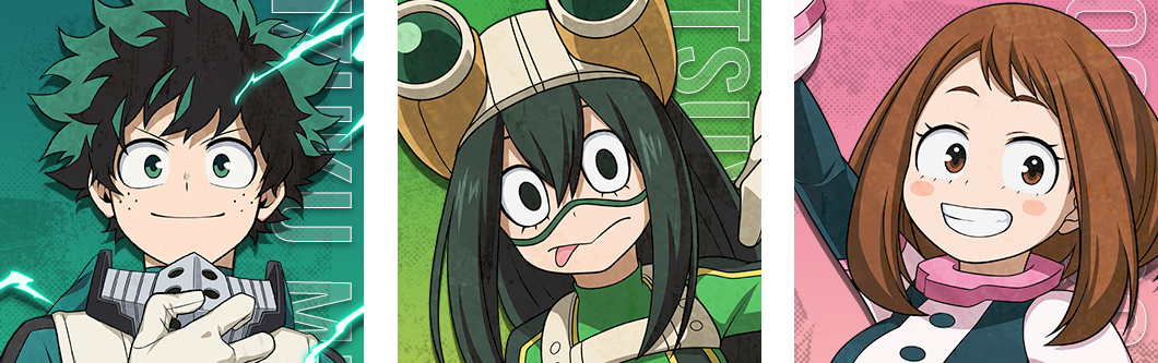 MY HERO ULTRA RUMBLE Closed Beta Test results! | Bandai Namco Europe