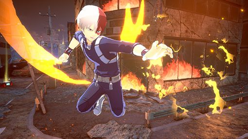 MY HERO ULTRA RUMBLE Closed Beta Test results! | Bandai Namco Europe
