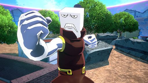 MY HERO ULTRA RUMBLE Closed Beta Test results! | Bandai Namco Europe