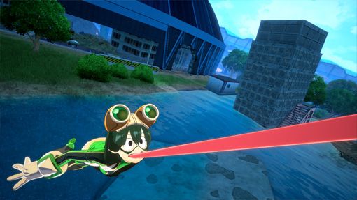 MY HERO ULTRA RUMBLE Closed Beta Test results! | Bandai Namco Europe