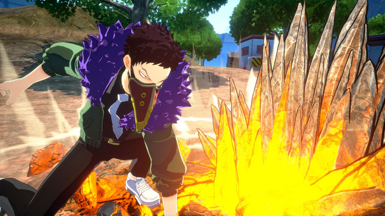 MY HERO ULTRA RUMBLE – Developer’s Blog VOL. 15 | Bandai Namco Europe