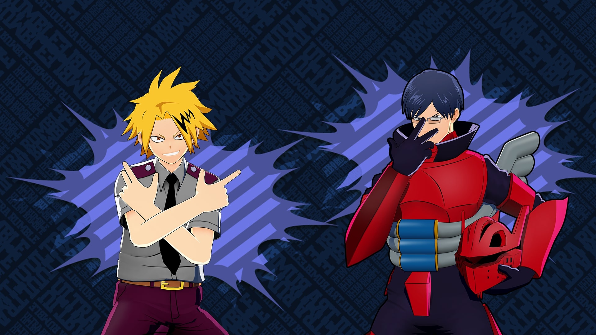 MY HERO ULTRA RUMBLE: Season 14 – My Hero Ultra Rumble News!