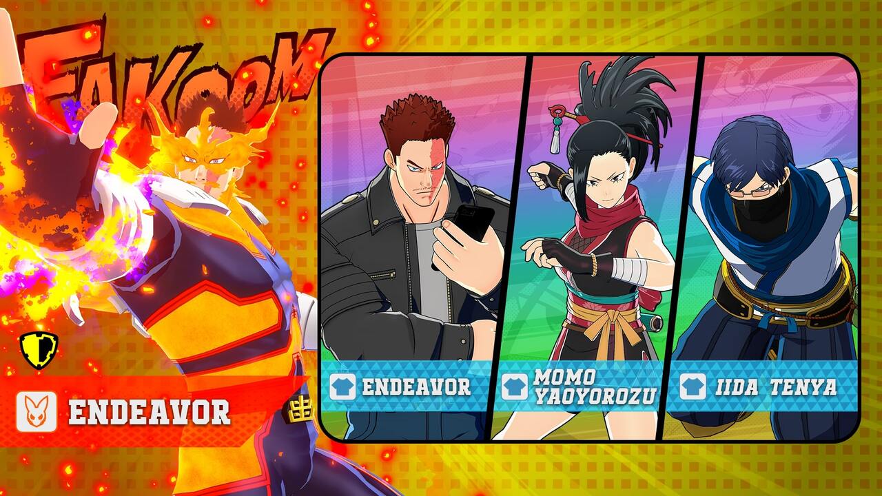 MY HERO ULTRA RUMBLE: Season 14 – My Hero Ultra Rumble News!